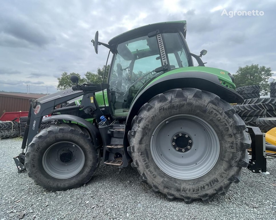 Deutz-Fahr 6160.4P Agrotron traktor točkaš