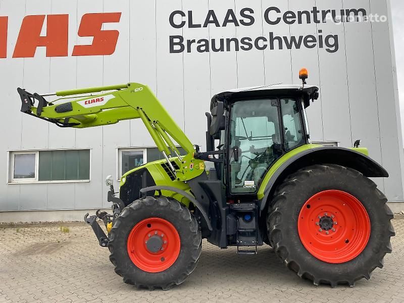 Claas ARION 510 St4 CMATIC traktor točkaš