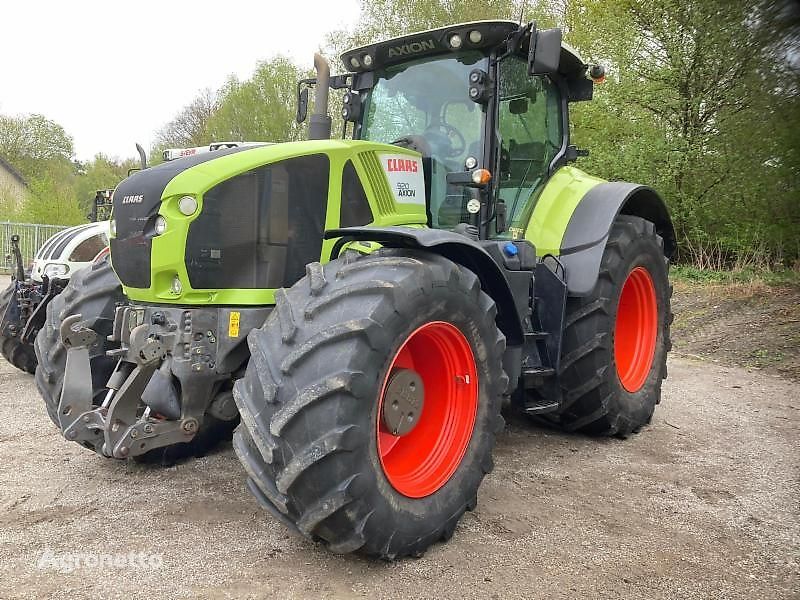 Claas AXION 920 traktor točkaš