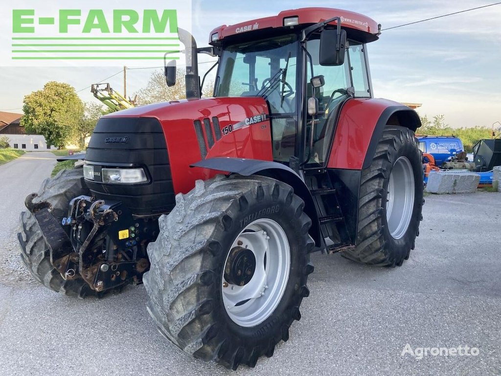 Cvx 150 profi traktor točkaš