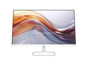 Monitor 27 HP 527sa 94F48E9 1920x1080/Full HD/IPS/100Hz/5ms/HDMI/VGA/Zvučnici/Silver