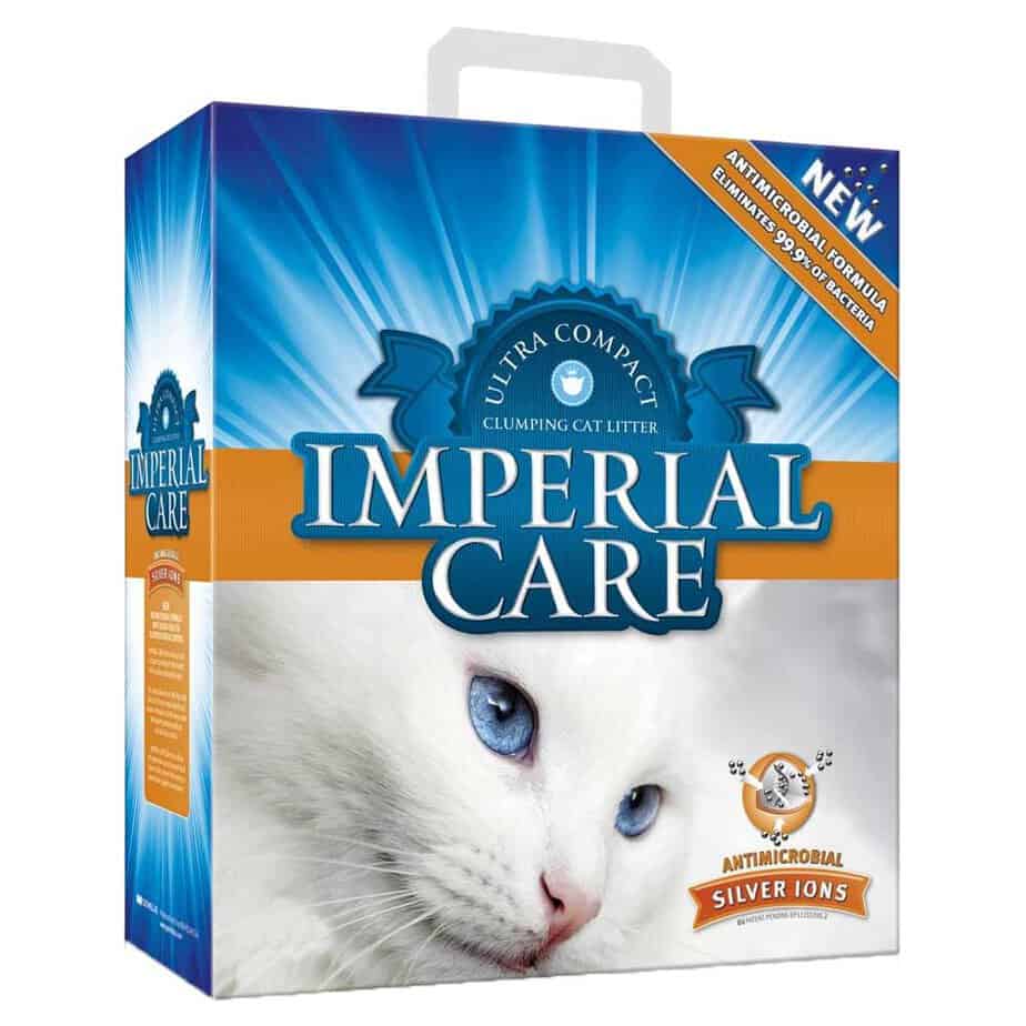 Imperial Care Clumping Silver Ions