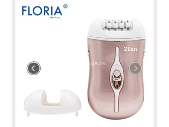 Epilator 3u1