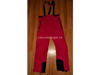 Ski pantalone roze vel. 11-12