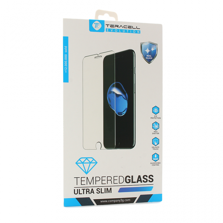 Zastitno Staklo Staklena folija glass Teracell Evolution za iPhone 12 Pro Max 6.7