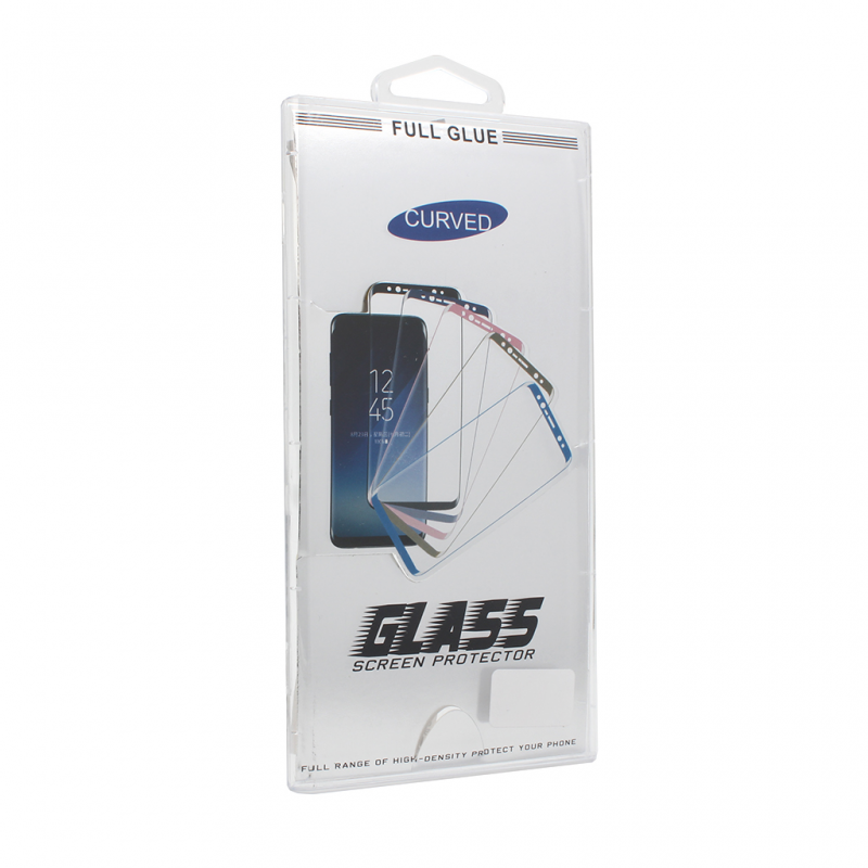 Zastitno Staklo Staklena folija glass za Samsung N975F Galaxy Note 10 Plus zakrivljena crni