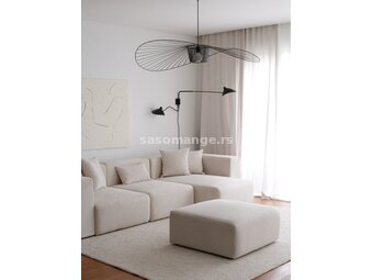 Atelier del Sofa Tabure Yolo White