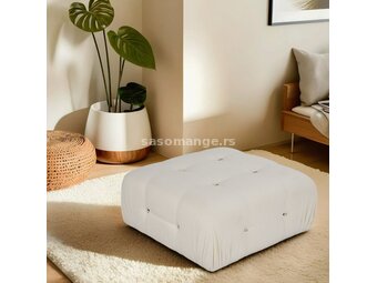 Atelier del Sofa Tabure Bubble Pouffe Beige