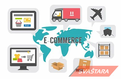 Izrada online prodavnica - e-commerce