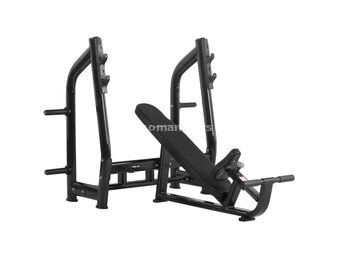 RING Olympic incline bench press (olimpijska kosa bench klupa)-RP H-IBENCH