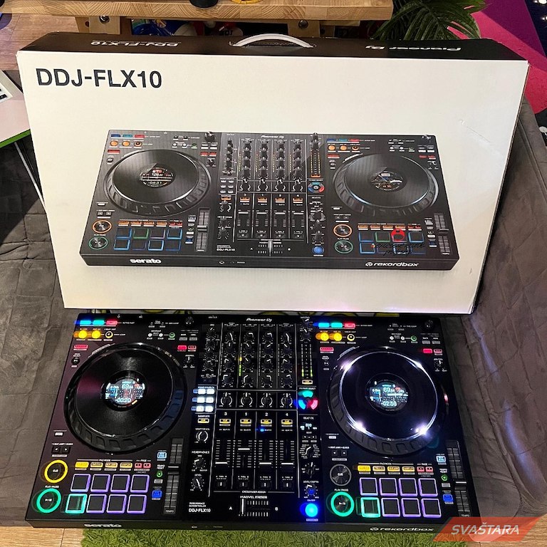 Pioneer DDJ-FLX10 / Pioneer DDJ-1000 / DDJ-1000SRT