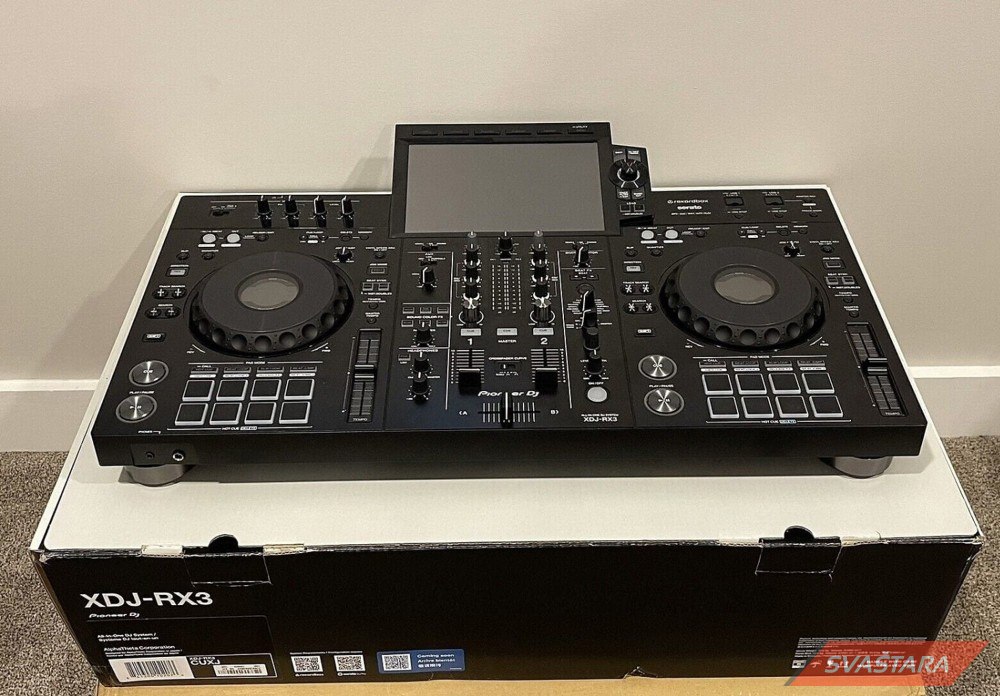 Pioneer XDJ-RX3 / Pioneer XDJ-XZ/Pioneer OPUS-QUAD