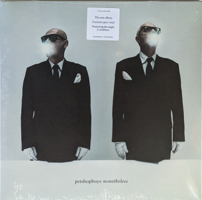 Nonetheless (Limited Grey Vinyl)