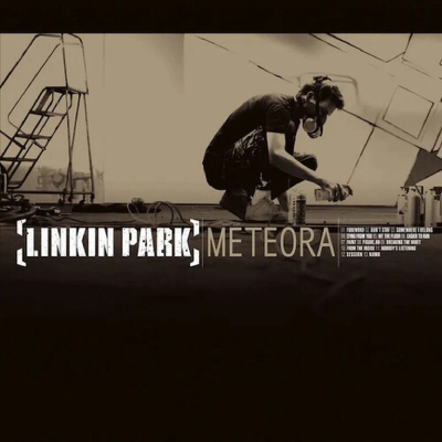 Meteora (Vinyl) 2LP