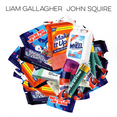 Liam Gallagher & John Squire (Vinyl)