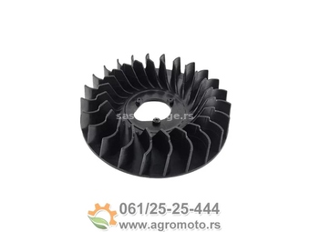 Ventilator (plastični) za kosilice za OHV T575 motorom