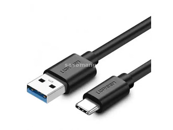 Kabl USB-A 3.0 M na Tip C M kabl 1m Ugreen US184