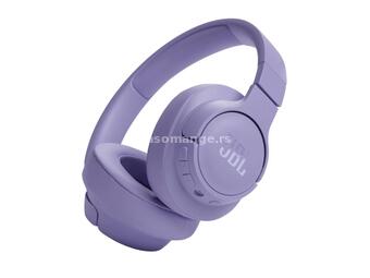 JBL Wireless slušalice Tune 720BT violet