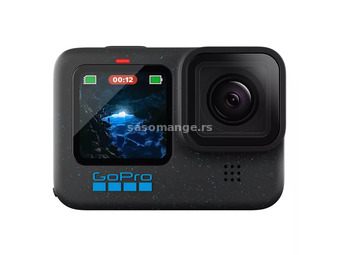 GoPro Hero12 Black CHDHX-121-RW - Akciona kamera