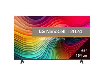 LG Televizor 65NANO81T3A/ Ultra HD/ Smart