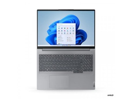 LENOVO ThinkBook 16 G6 ABP (Arctic Grey) WUXGA IPS, Ryzen5 7430U, 16GB, 512GB SSD (21KK008PYA // Win 10 Home)