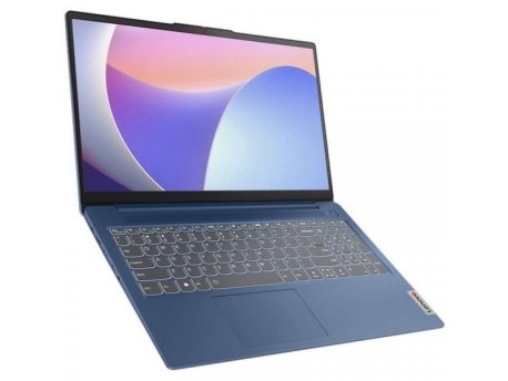 LENOVO IdeaPad Slim 3 15IAN8 (Abyss Blue) FHD, i3-N305, 8GB, 512GB SSD (82XB0091YA)