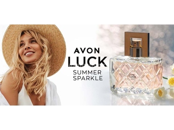 Luck Summer Sparkle parfem za nju 50ml by Avon