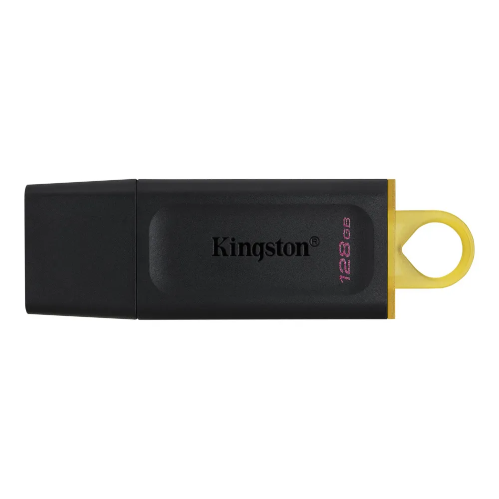 Kingston Data Traveler Exodia Onyx DTX USB flash memorija 128GB 3.2 crna