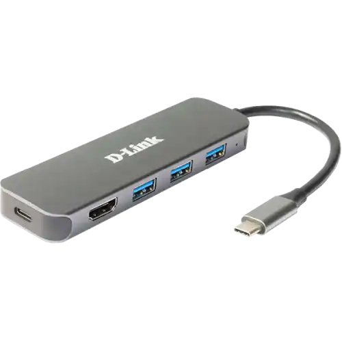 D-Link USB 3.0 DUB-2333