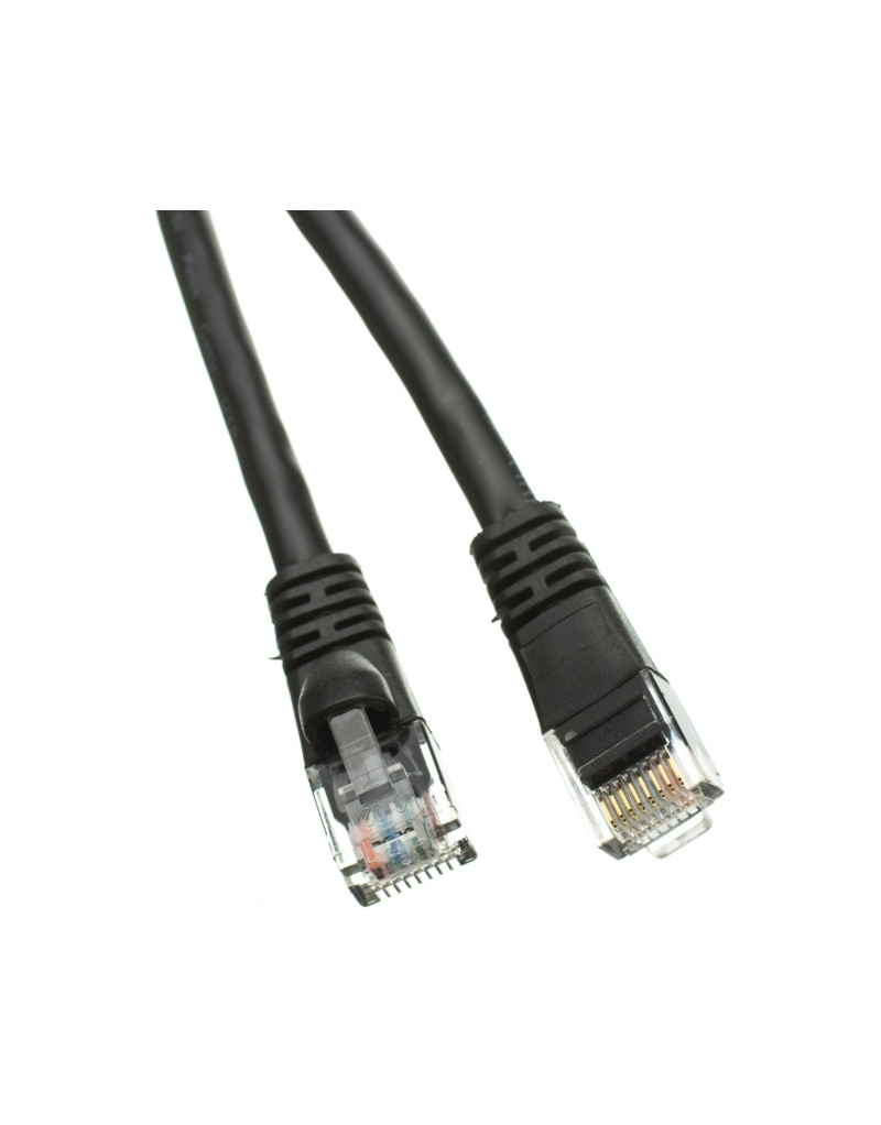 KETTZ Kabl UTP Patch Cat6 10m crni