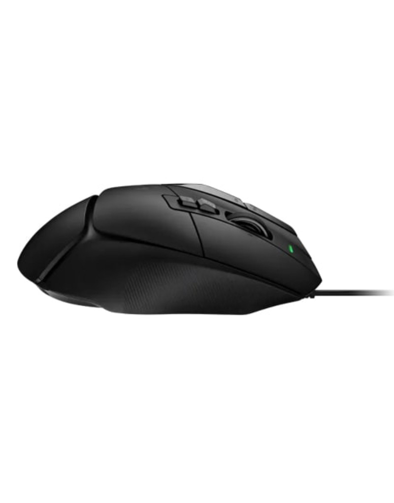 LOGITECH G502 X Gaming USB crni miš