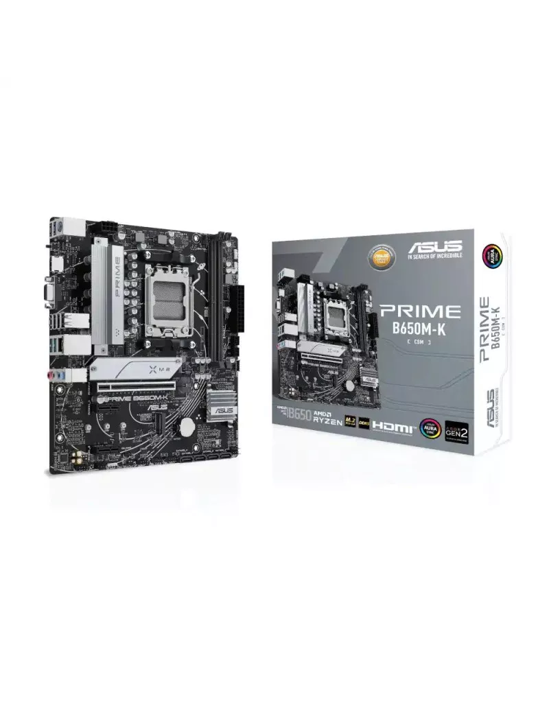 Matična ploča AM5 Asus PRIME B650M-K