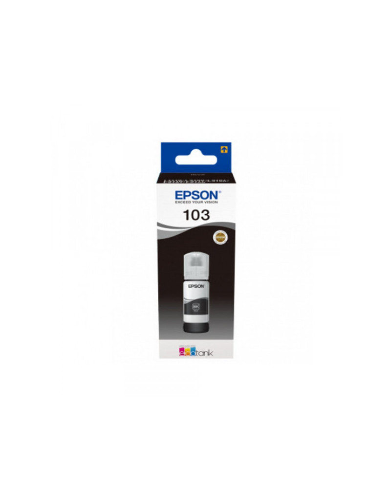 Mastilo Epson 103 black