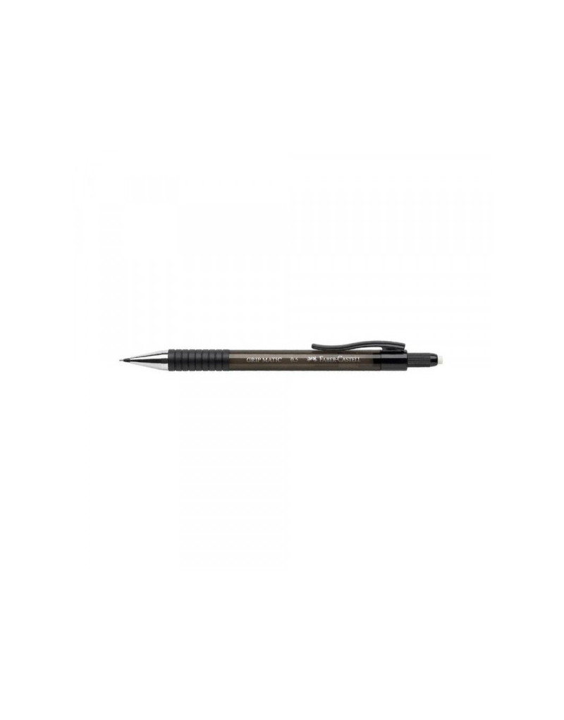 Tehnička olovka Faber Castell Matic 0 5 crna 137599