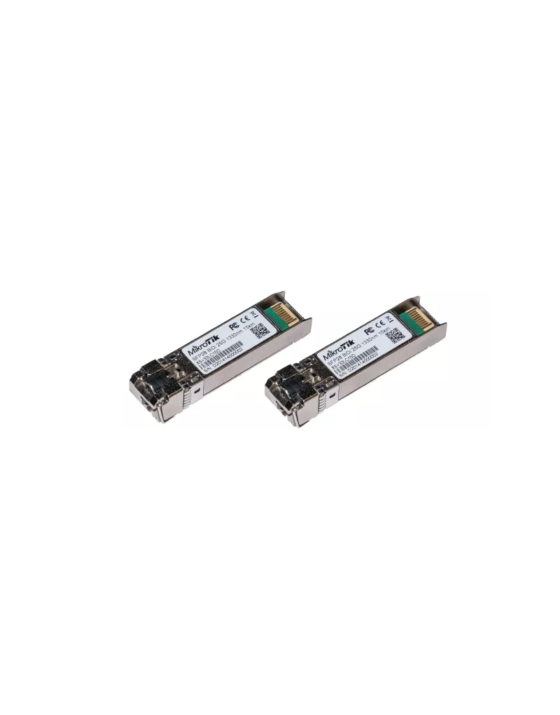 SFP+ modul Mikrotik XS+2733LC15D