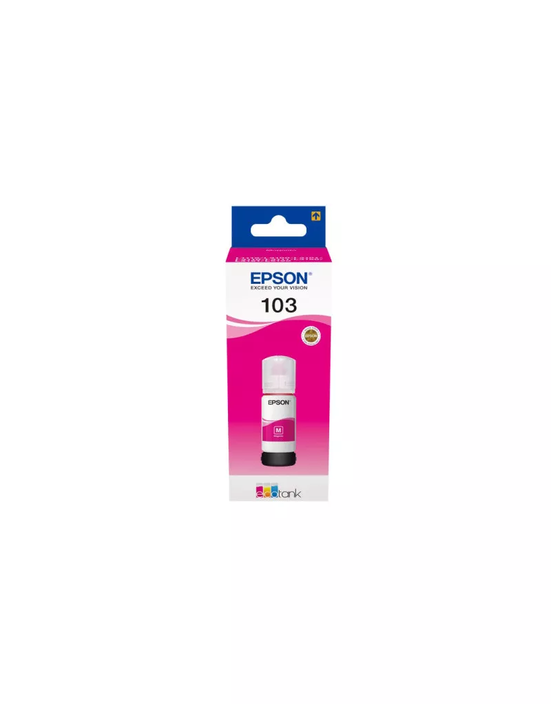 Mastilo Epson 103 magenta L1110/L1210/L1250/L3210/L3110L3150/L3250/L3251 65ml