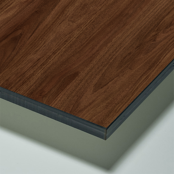 COMPACT G crno jezgro 9663 Rovere 4200x1400x 10mm Eletto Walnut