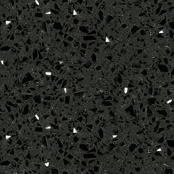 Ploča polimermerna Brillante Nero 3000x1350x20mm