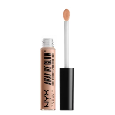 NYX Professional Makeup Tečni hajlajter NYX Professional Makeup Away We Glow AWG 6.8ml