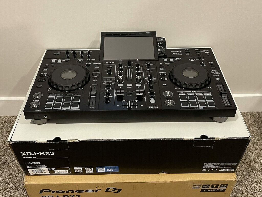 Pioneer DJ XDJ-RX3, Pioneer XDJ-XZ , Pioneer DJ OPUS-QUAD, Pioneer DJ DDJ-FLX10, Pioneer DDJ-1000, Pioneer DDJ-1000SRT, Pioneer DJ DDJ-REV7, Pioneer CDJ-3000, Pioneer DJ DJM-A9 , Pioneer DJM-V10-LF