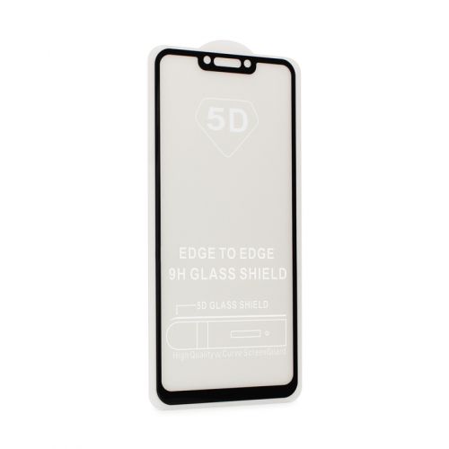 Zastitno staklo Zaštino staklo (glass) 2.5D Full glue za Huawei Mate 20 Lite crni