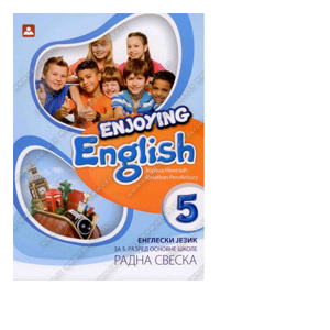 Engleski jezik 5 – Radna sveska (Enjoying English) | Zavod za udžbenike 15611