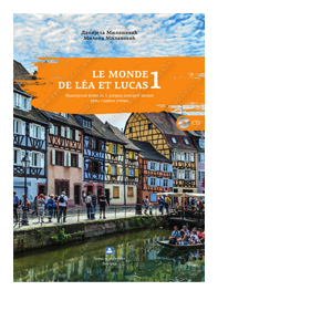 Francuski jezik 5 – Udžbenik (Le monde de Lea et Lucas) | Zavod za udžbenike 15645