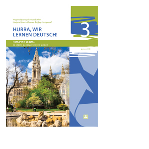 Nemački jezik 7 – Udžbenik (Wir Lernen Deutsch 3) | Zavod za udžbenike 17530