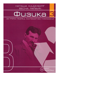 Fizika III – Udžbenik (Matematička gimnazija) | Krug