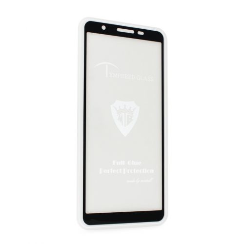 Zastitno Staklo Zaštino staklo (glass) 2.5D Full glue za Samsung A013F Galaxy A01 Core crni