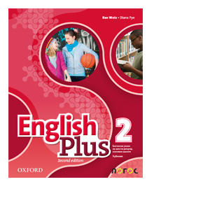 Engleski jezik 6 – Udžbenik (English plus 2) | Logos