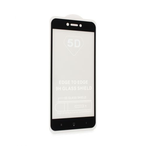 Zastitno Staklo Zaštino staklo (glass) 2.5D Full glue za Xiaomi Redmi 5A/Redmi GO crni