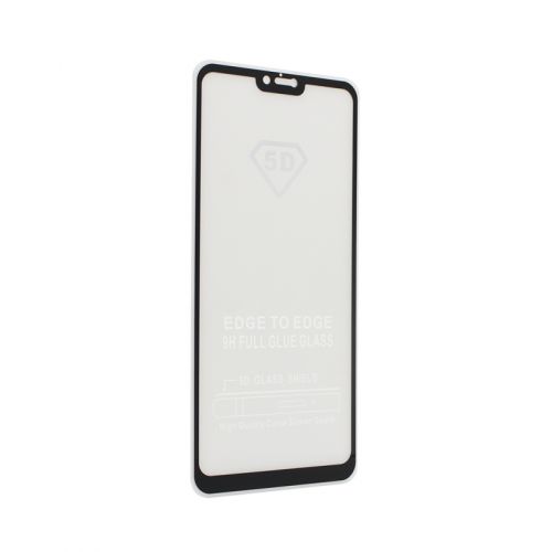 Zastitno Staklo Zaštino staklo (glass) 2.5D Full glue za Xiaomi Redmi Note 6 crni