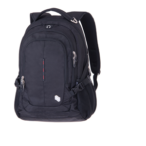 Školski ranac (Backpack Saturn Black) | 120703